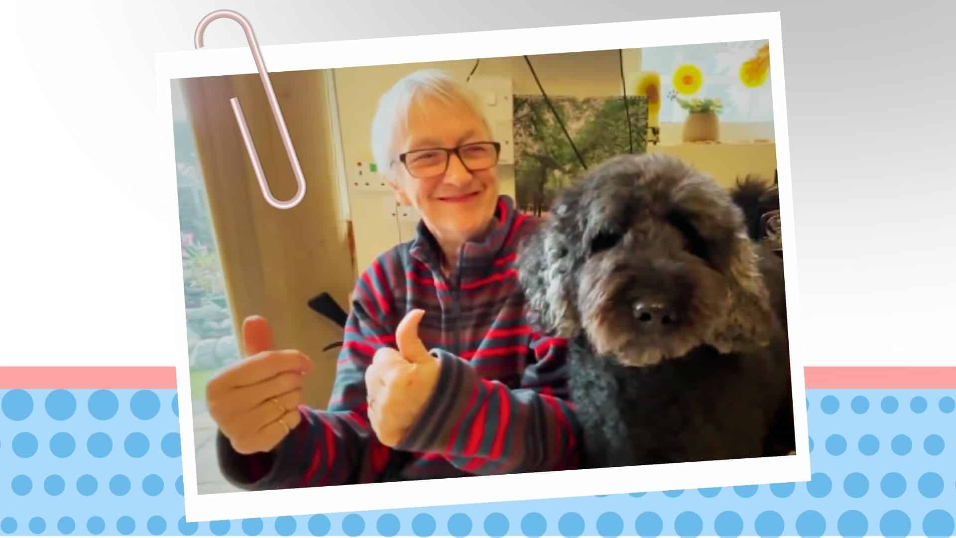 A Visit with Gillian Stringers: A Day of Inspiration - ABSLTA